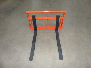 Kubota BX Tractor Pallet Forks - Pallet Fork Attachment for Kubota ...