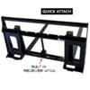Kubota BX Tractor Pallet Forks - Pallet Fork Attachment for Kubota ...