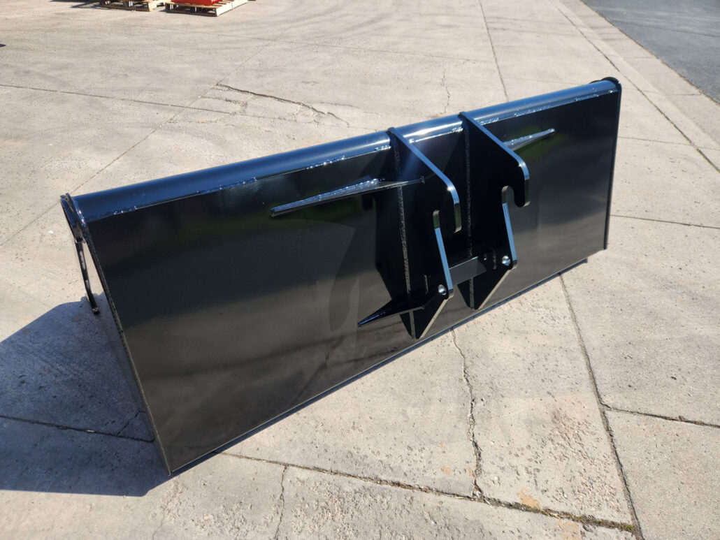 Telehandler General Purpose Bucket - Redline Systems Inc. Equipment ...