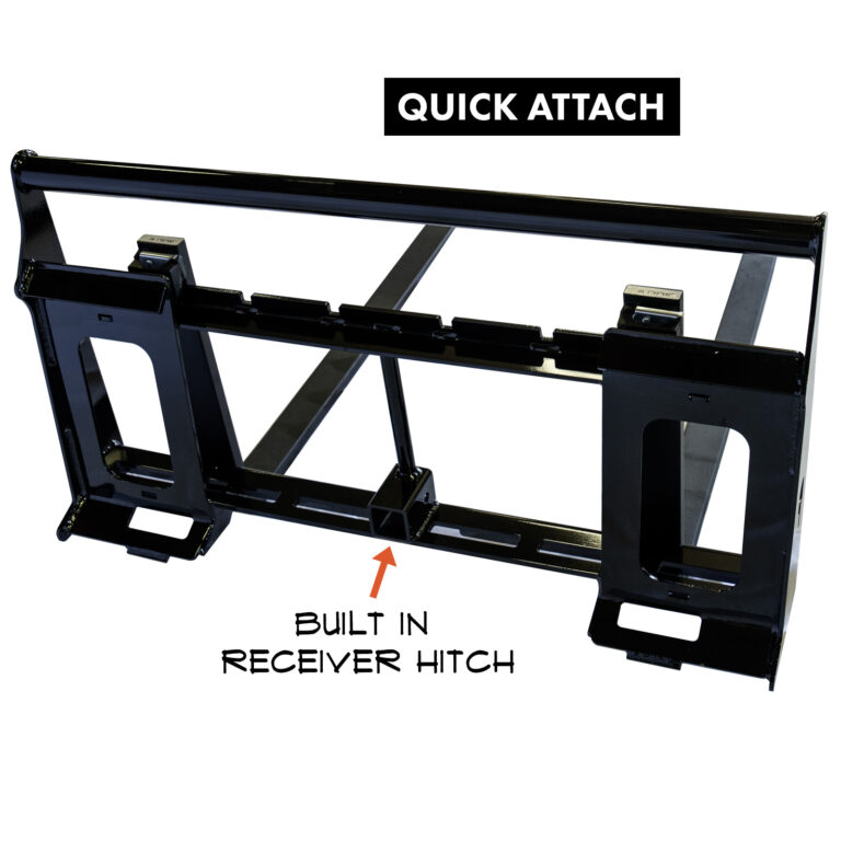 Kioti Compact Tractor Pallet Forks - Pallet Fork Attachment for Kioti ...